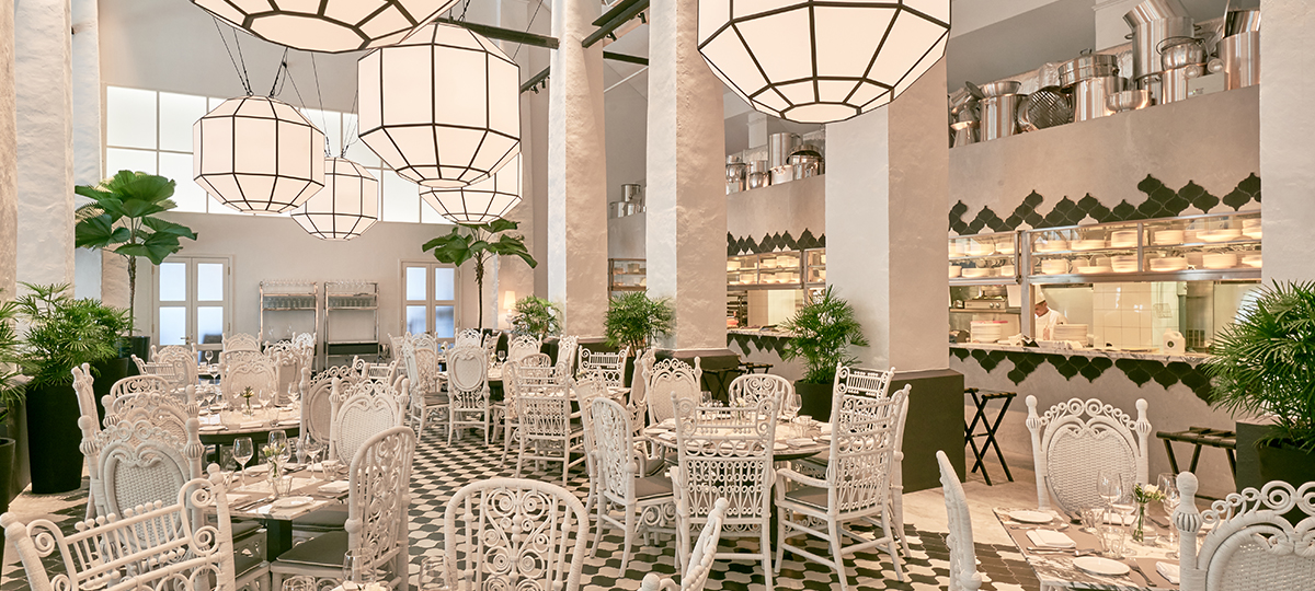 The Dempsey Cookhouse & Bar By Michelin-Starred Chef Jean-Georges ...